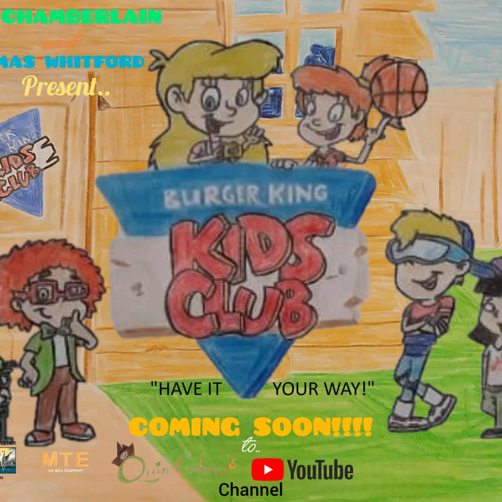Post from Quin Cukoo and Thomas Whitford's Channel