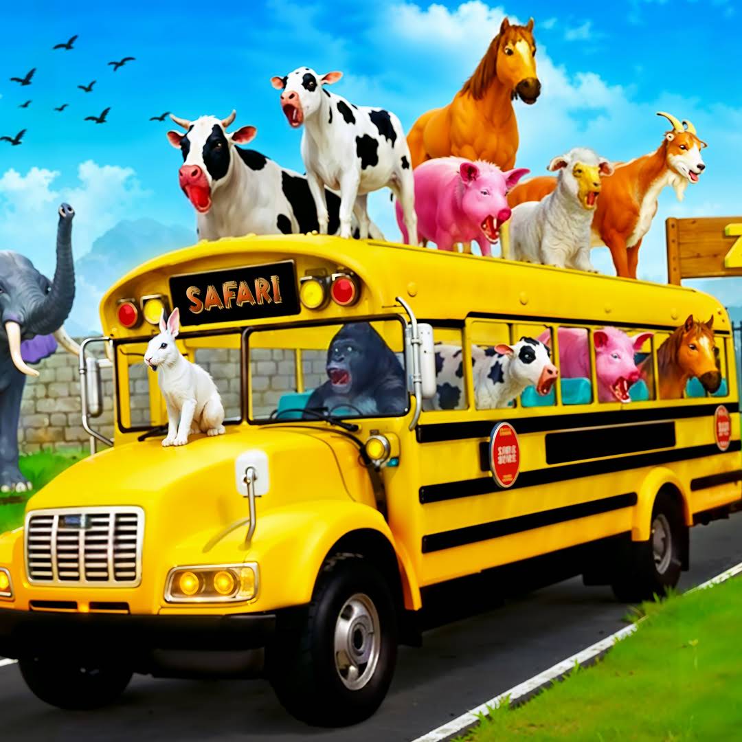 Post from Super Animals TV