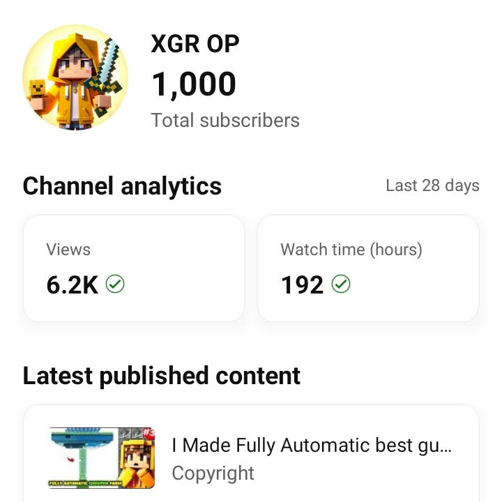 Post from XGR OP