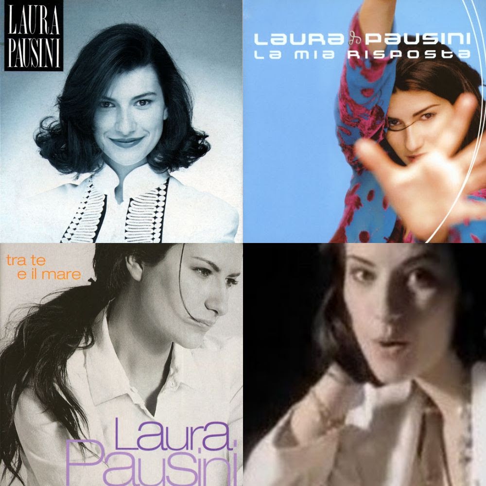 LAURA PAUSINI ALBUM COMPLETO ITALIANO