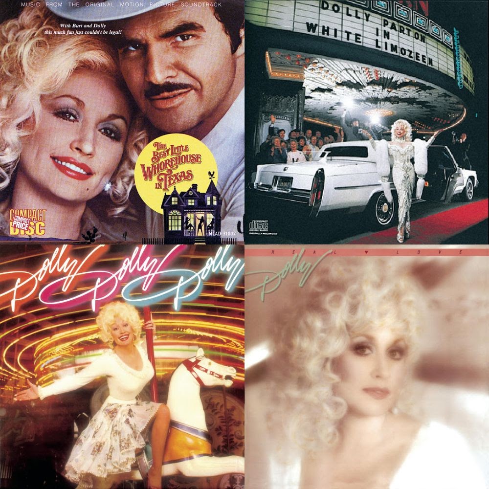 Top 80's Songs of Dolly Parton