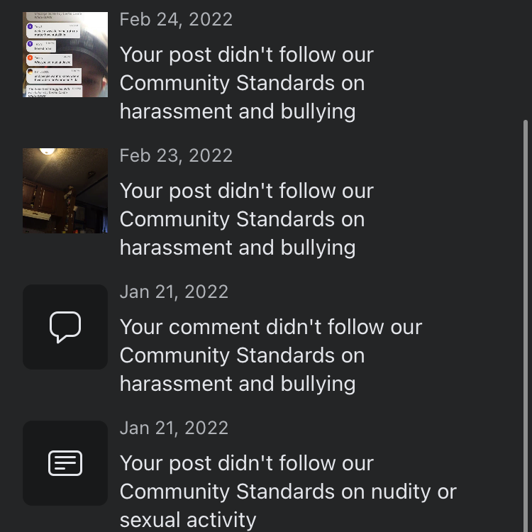 Post from Derek Castle