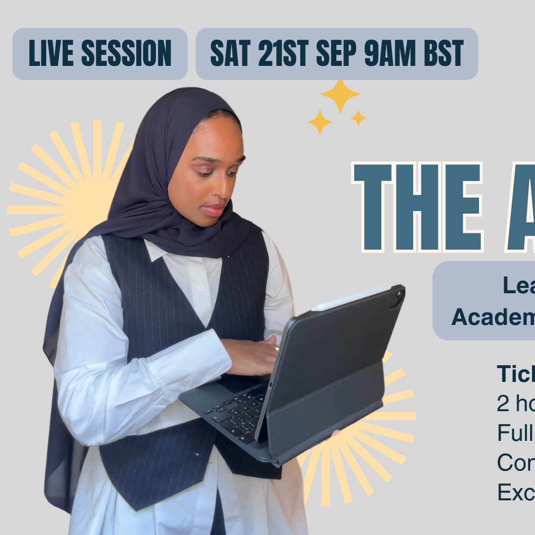 Post from Dr Amina Yonis