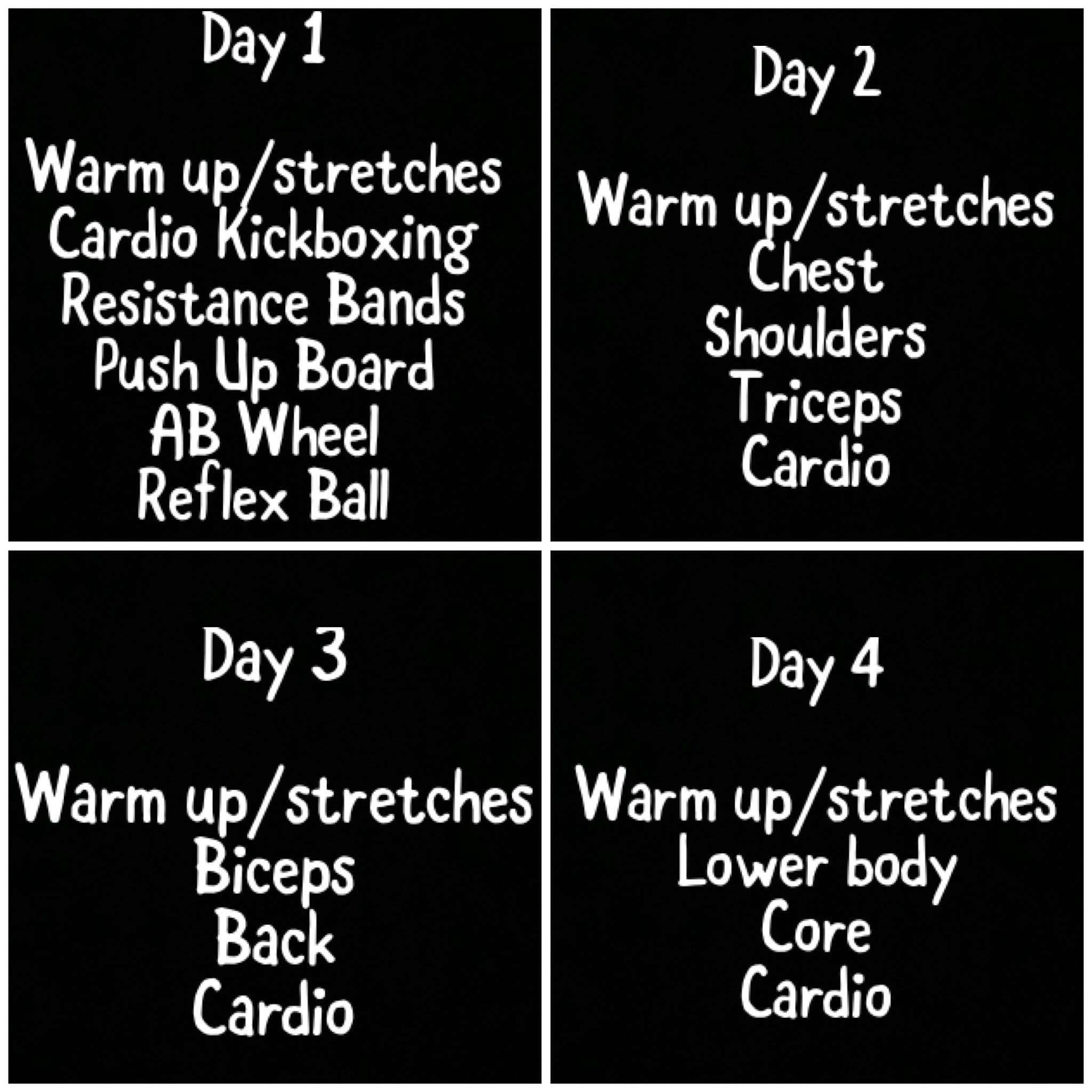 Post from Rec, Fit, & Health With Tyss