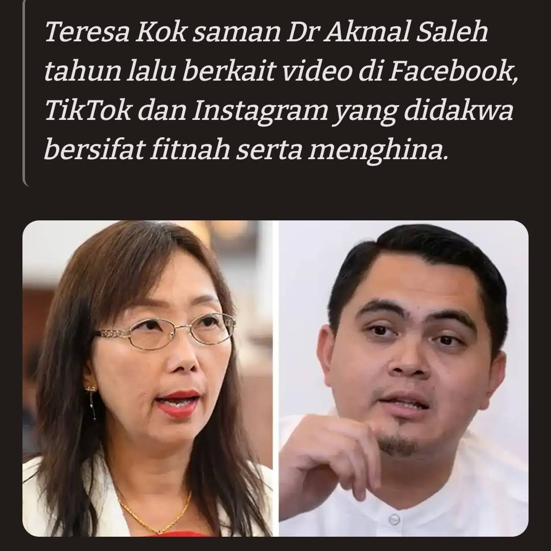 Post from Saiful Nizam