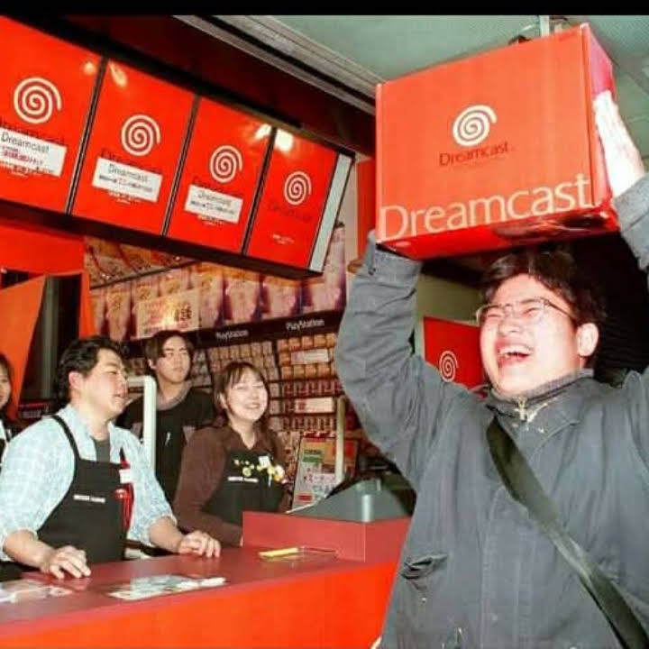 Post from Dreamcast Nostalgia