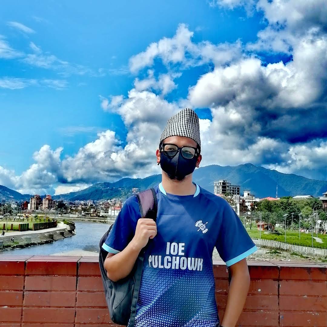 Post from SAROJ BASNET