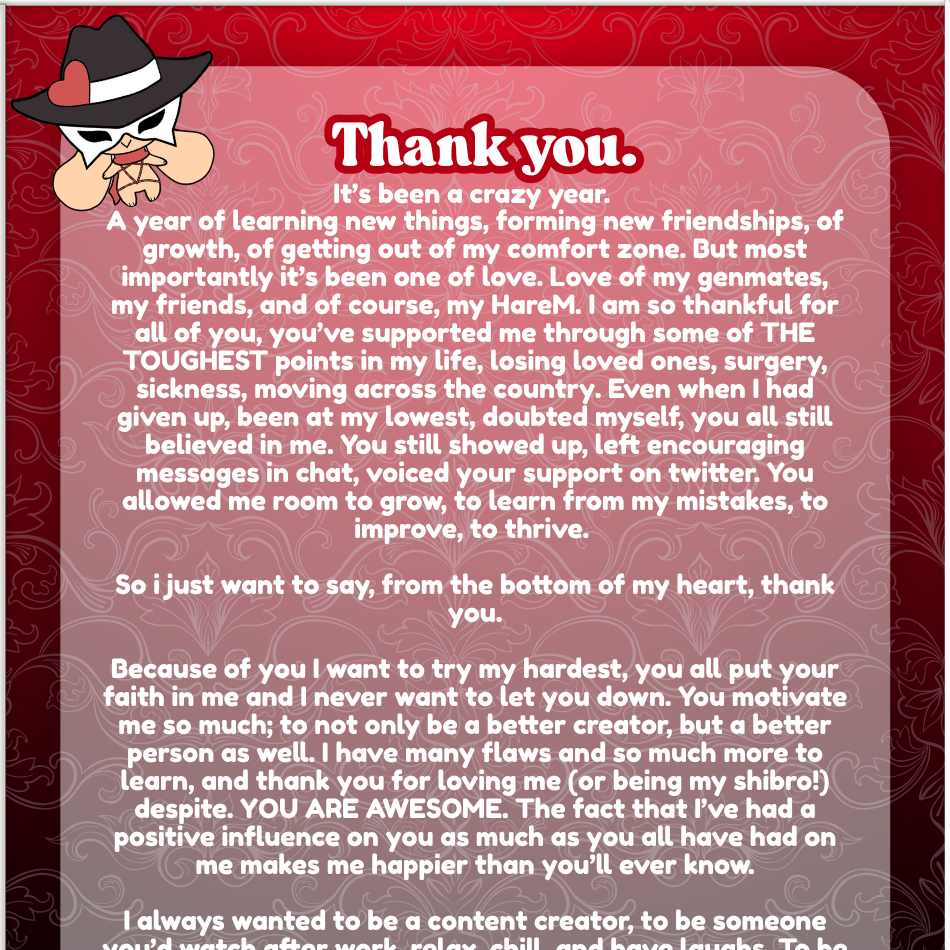 Post from Shibi Cottonbum Ch. VAllure