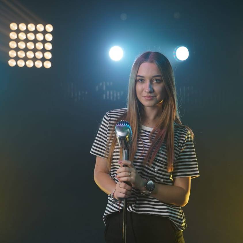 Post from Alexandra Parasca - Singer