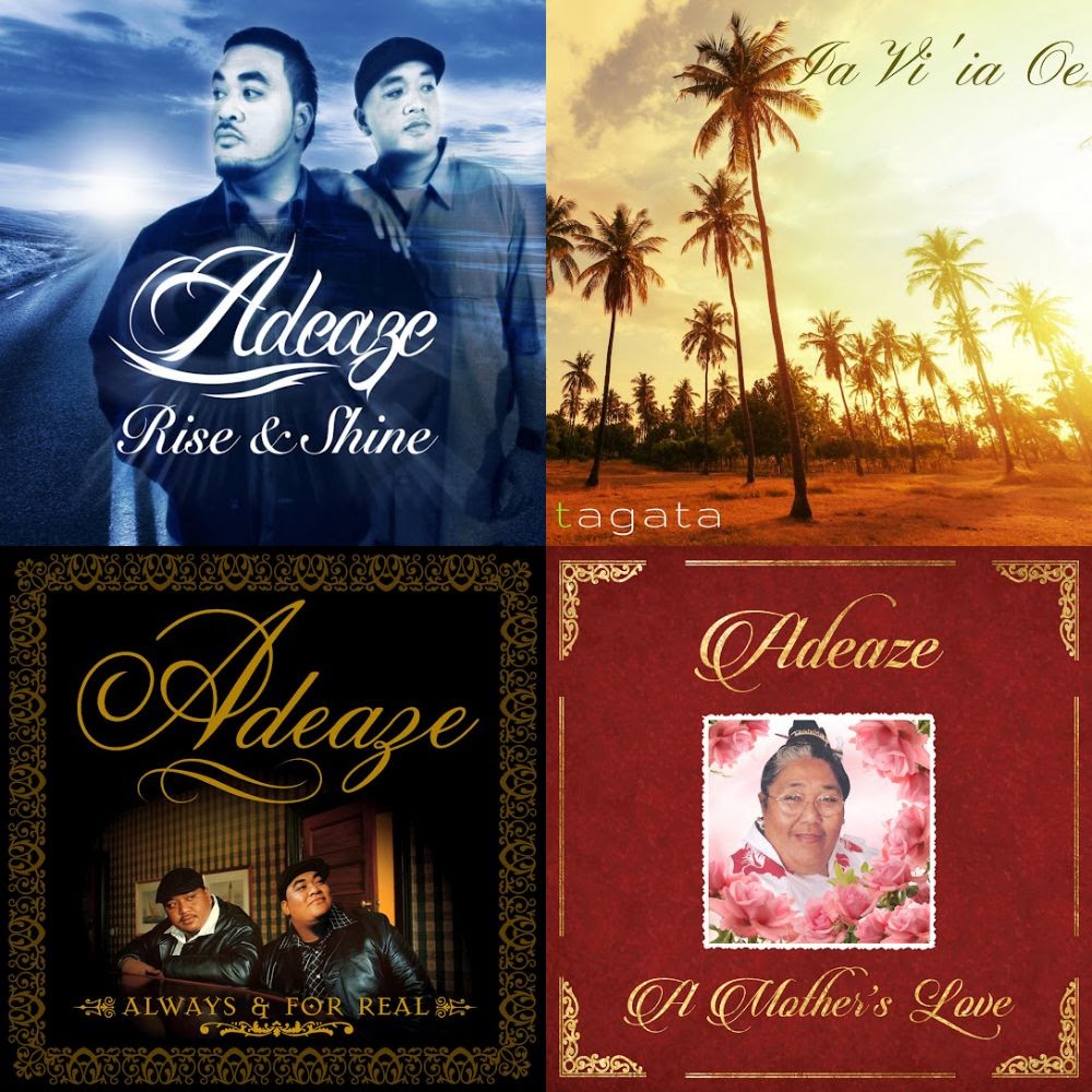 Samoan Funeral Songs