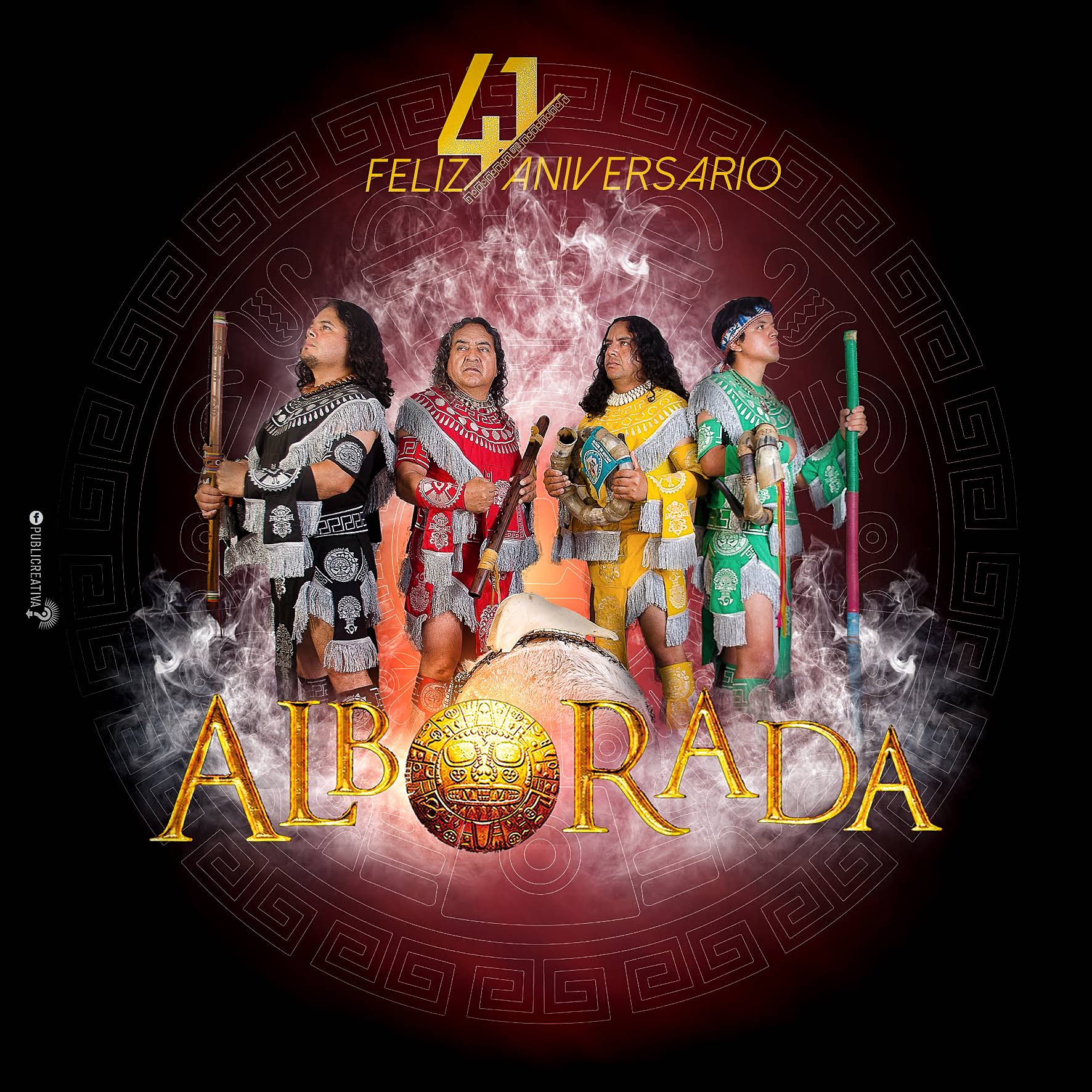 Post from Alborada Music