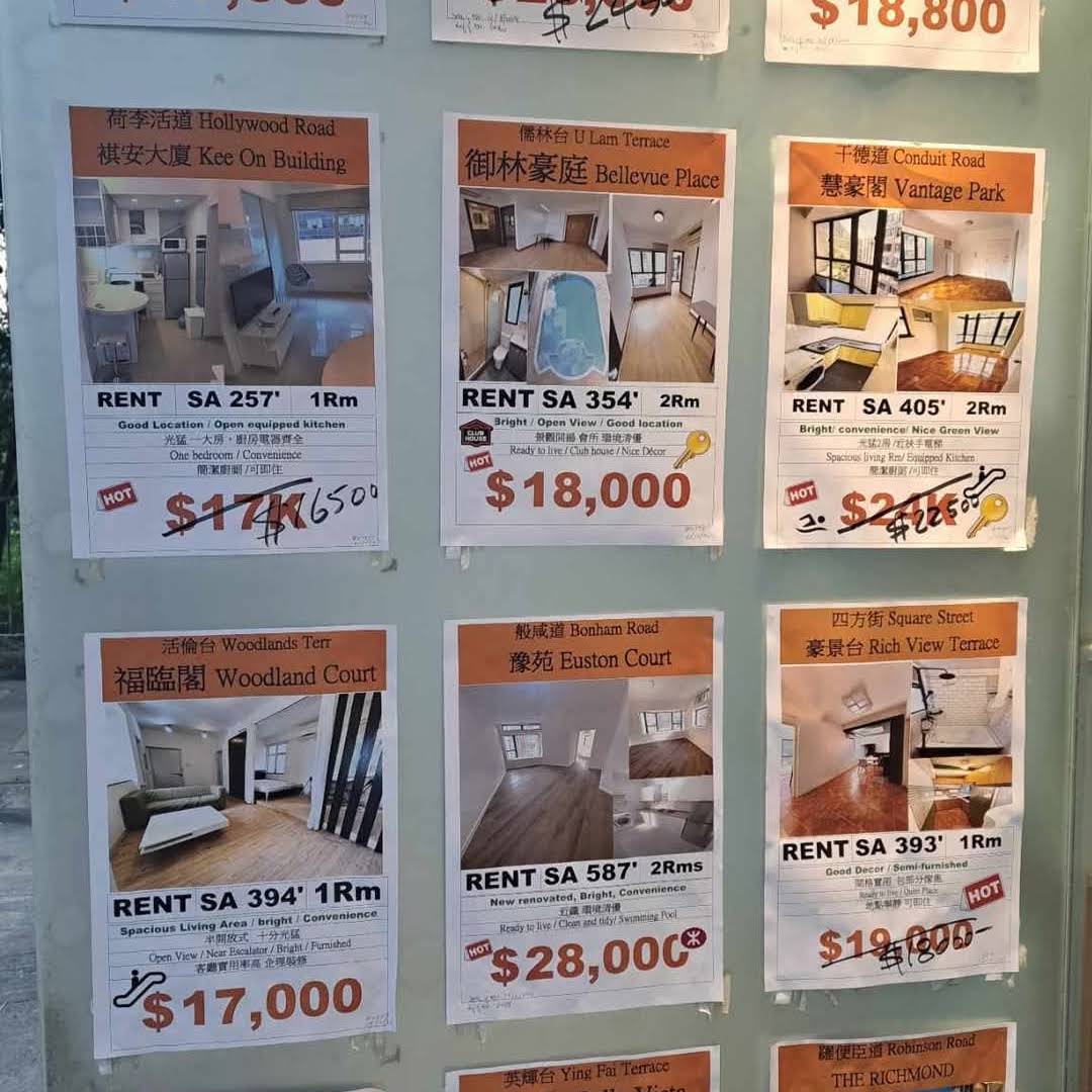 Post from 852MIHKTV HK Walker