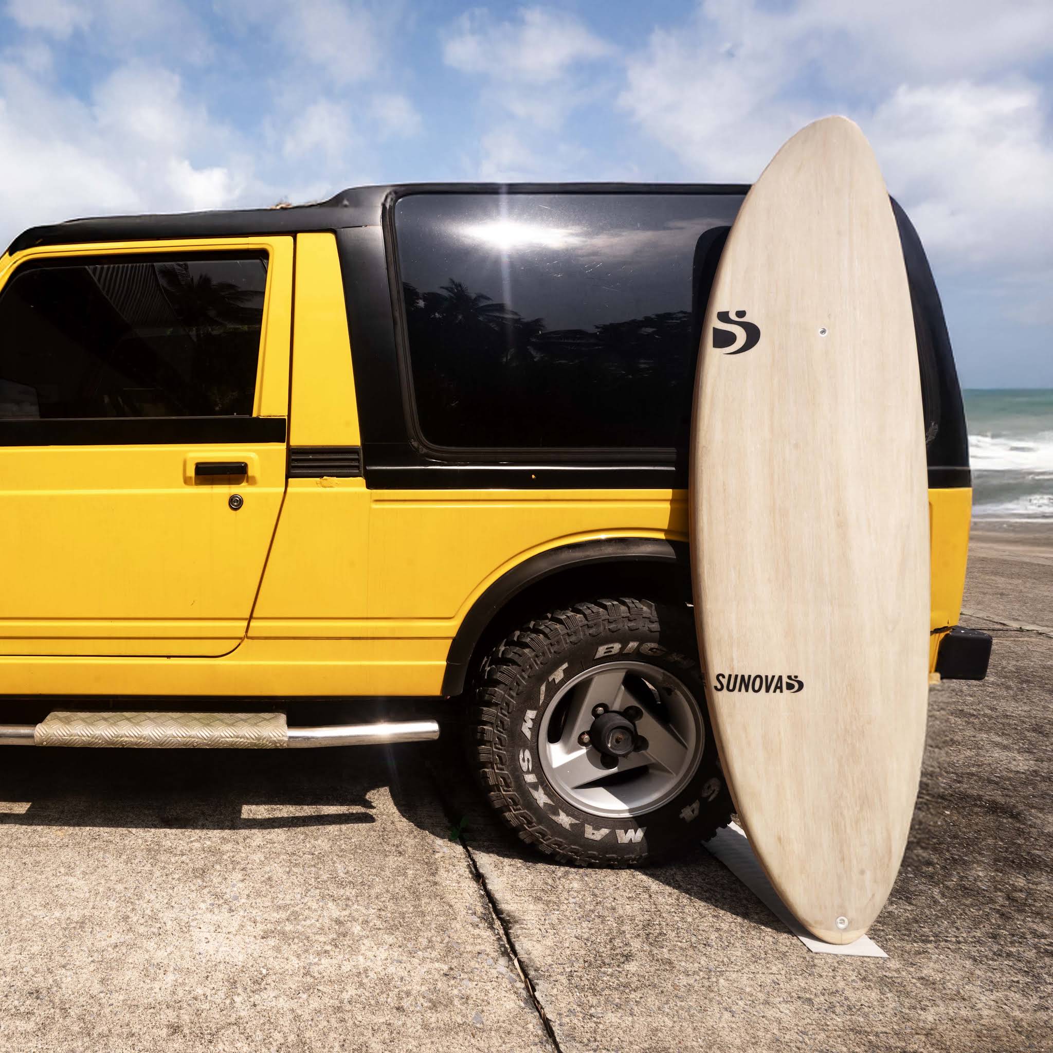 Post from SUNOVA Surfboards