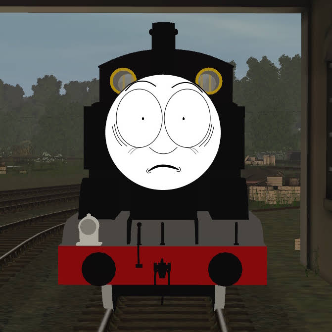 Post from The Black NWR Tank Engine