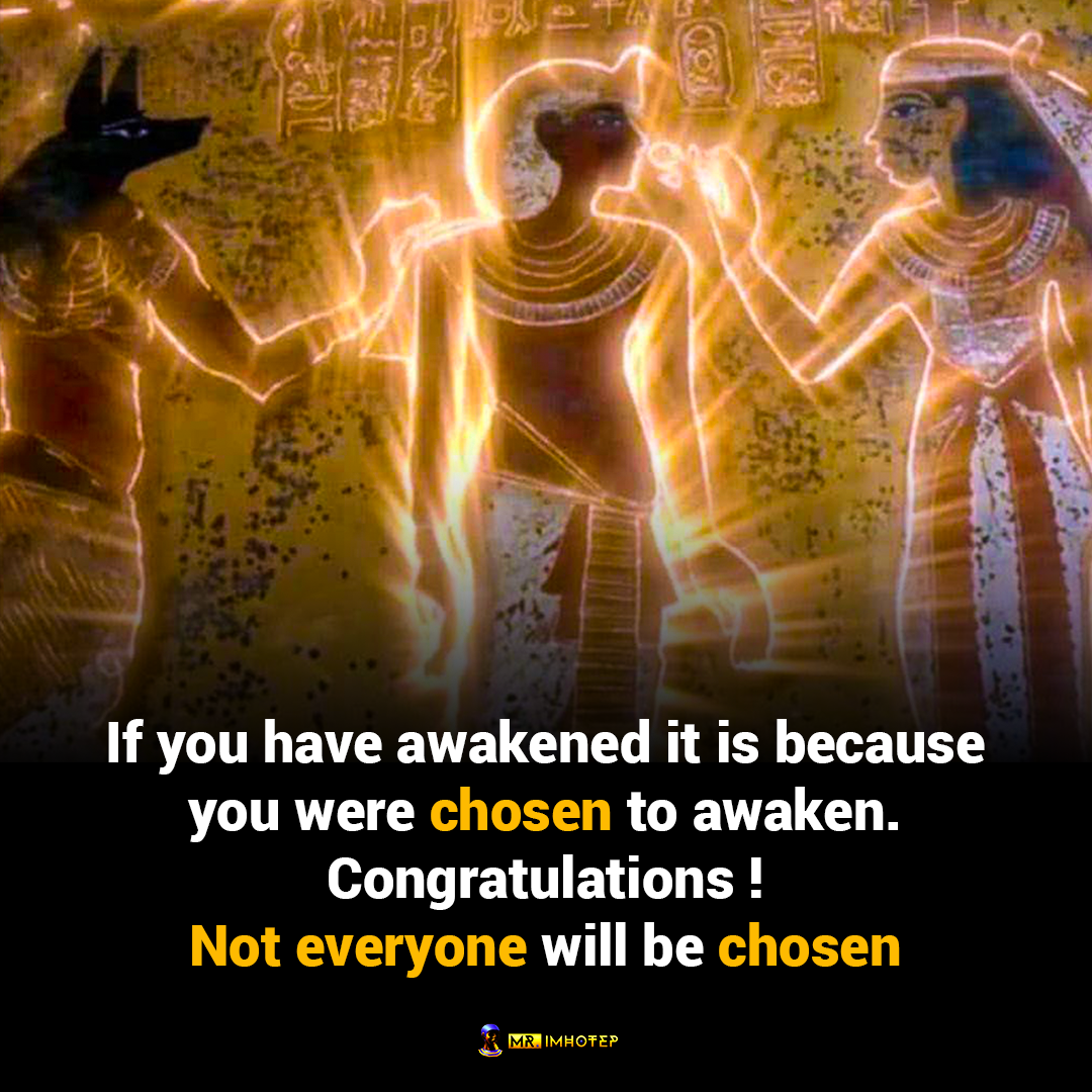 Post from Mr. Imhotep
