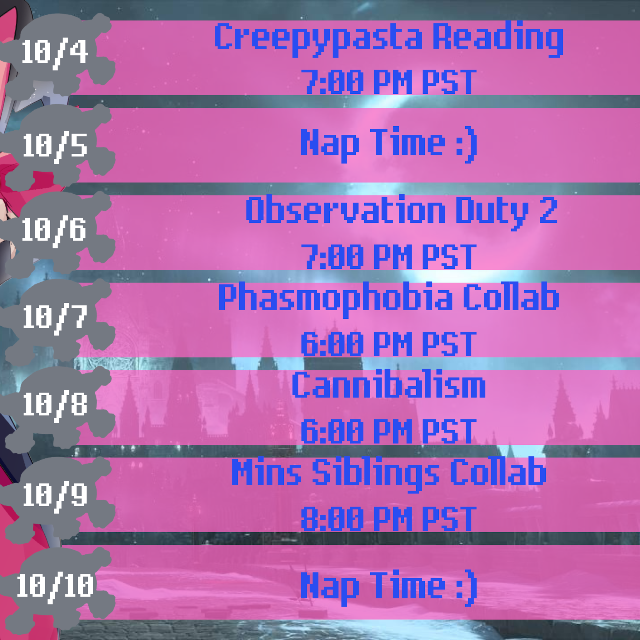 Post from Lia Ch.【Phase Connect】