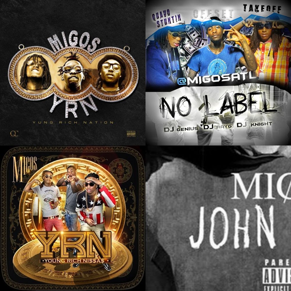TOP 86 MIGOS SONGS