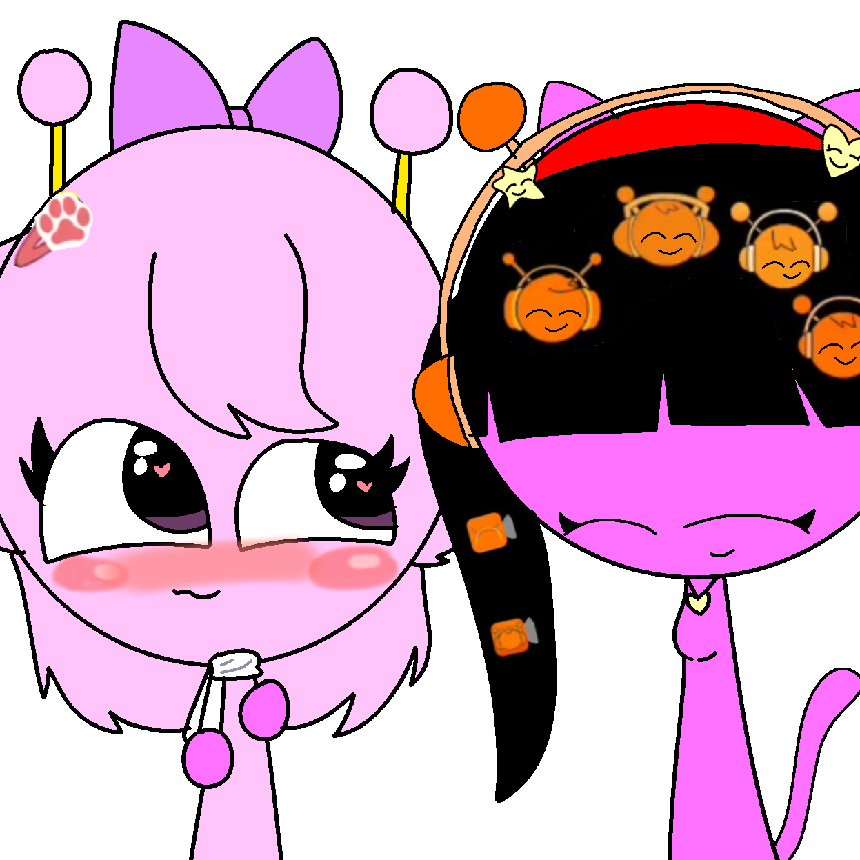 Post from Vicky the cute mermaid girl (channel 2nd)