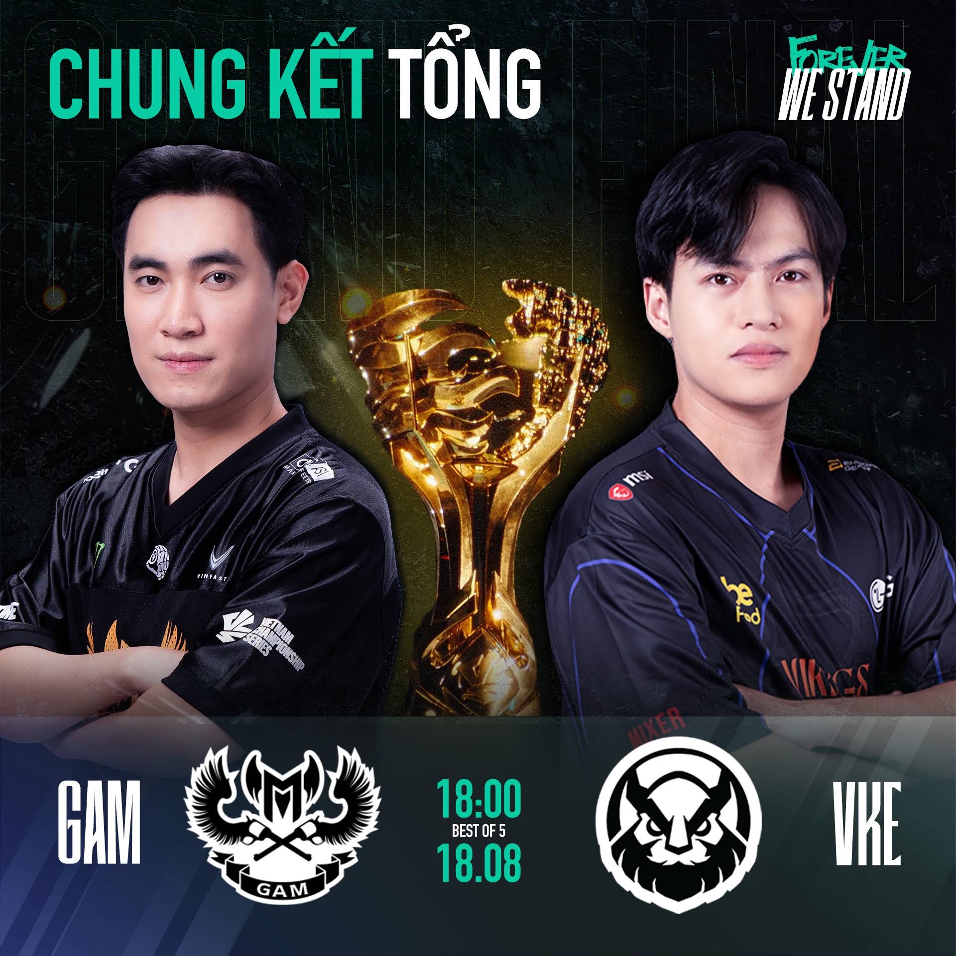 Post from MGN eSports