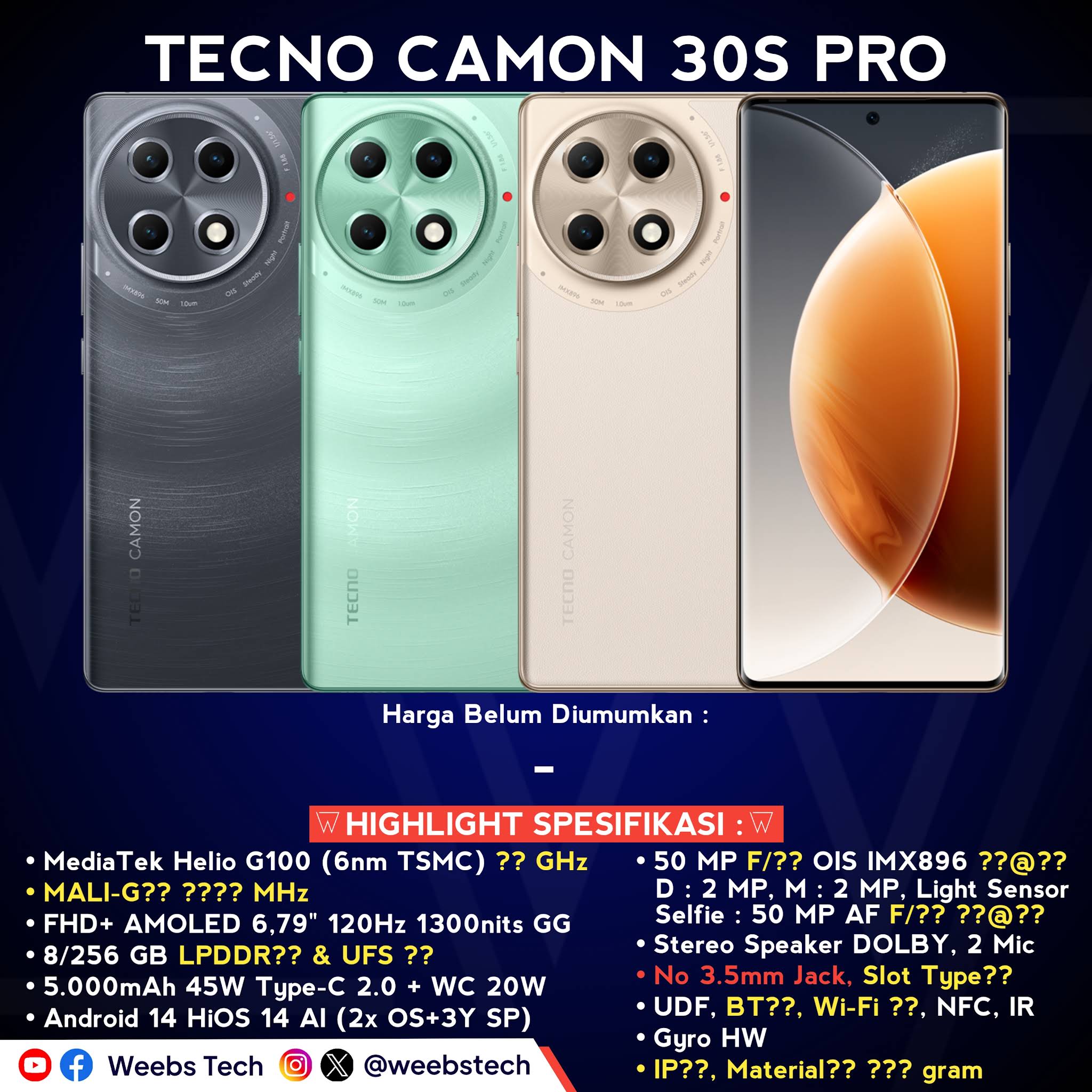 Post from Weebs Tech