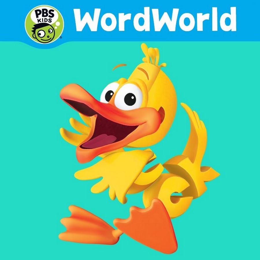 WordWorld - YouTube