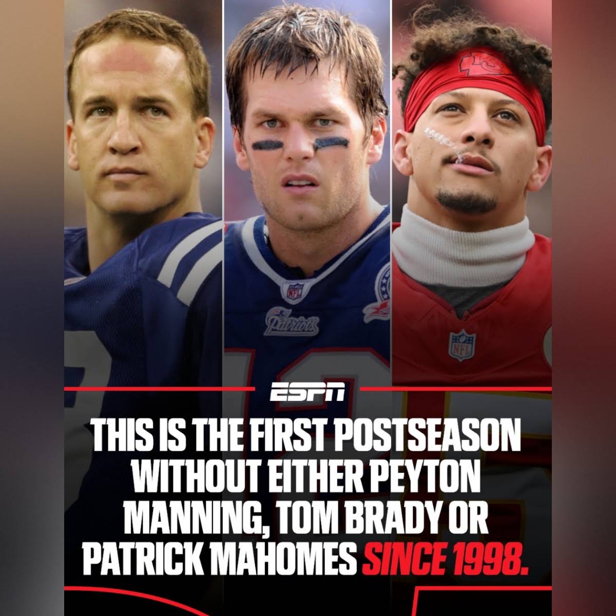 Post from NFL on ESPN
