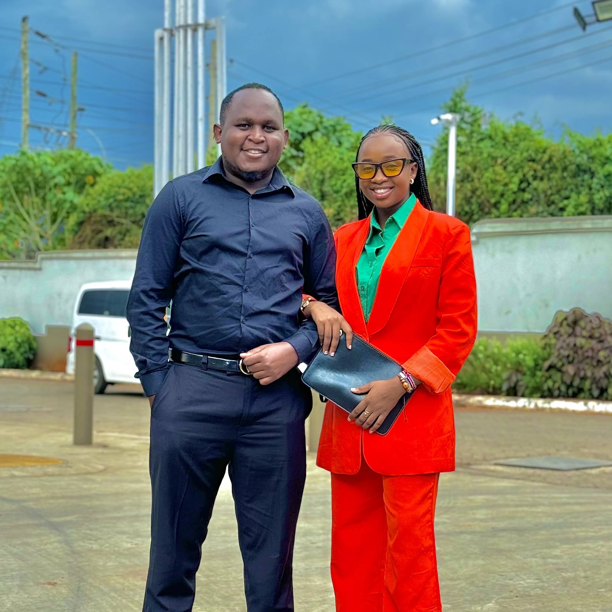 Post from Moureen Ngigi