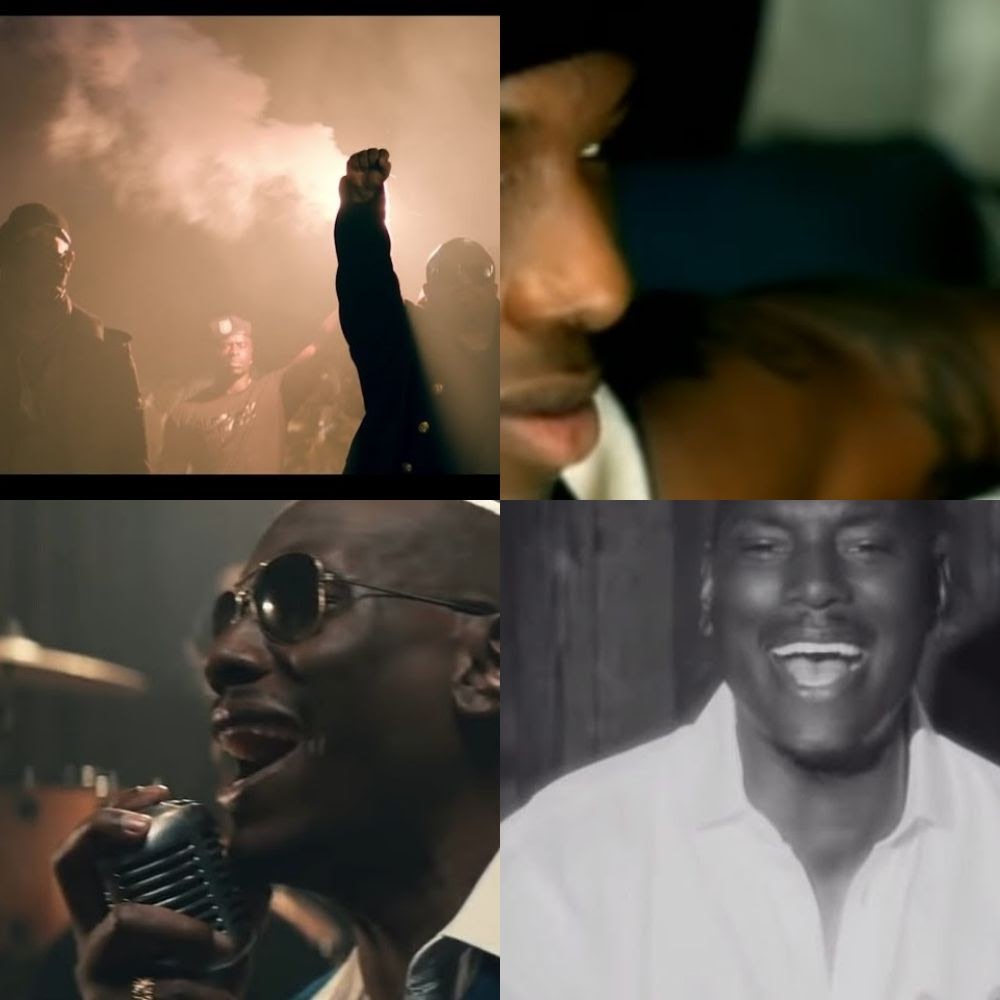 Tyrese Videos
