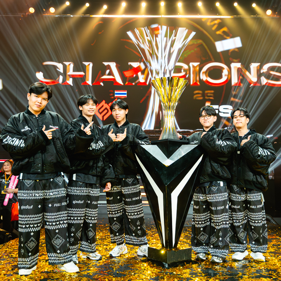 Post from PUBG Esports