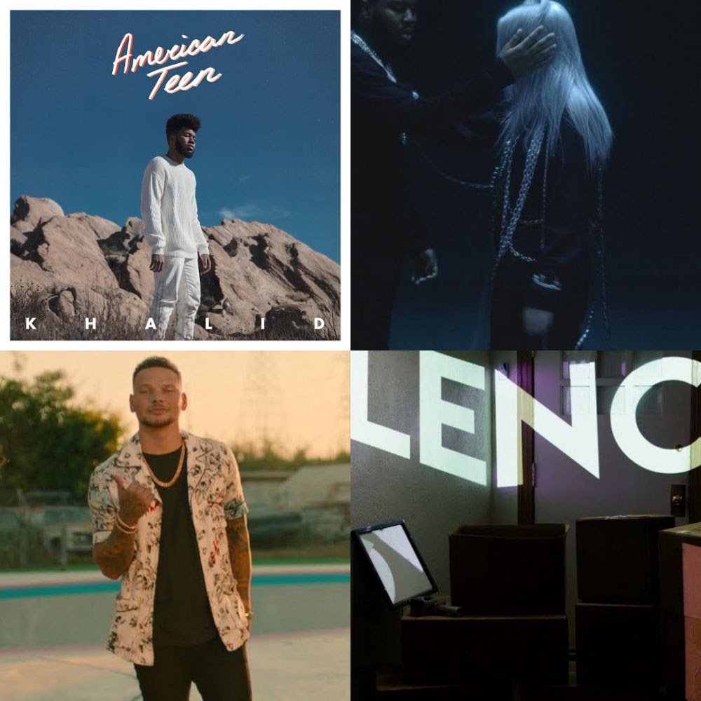 Khalid - BEST SONGS - TOP 10