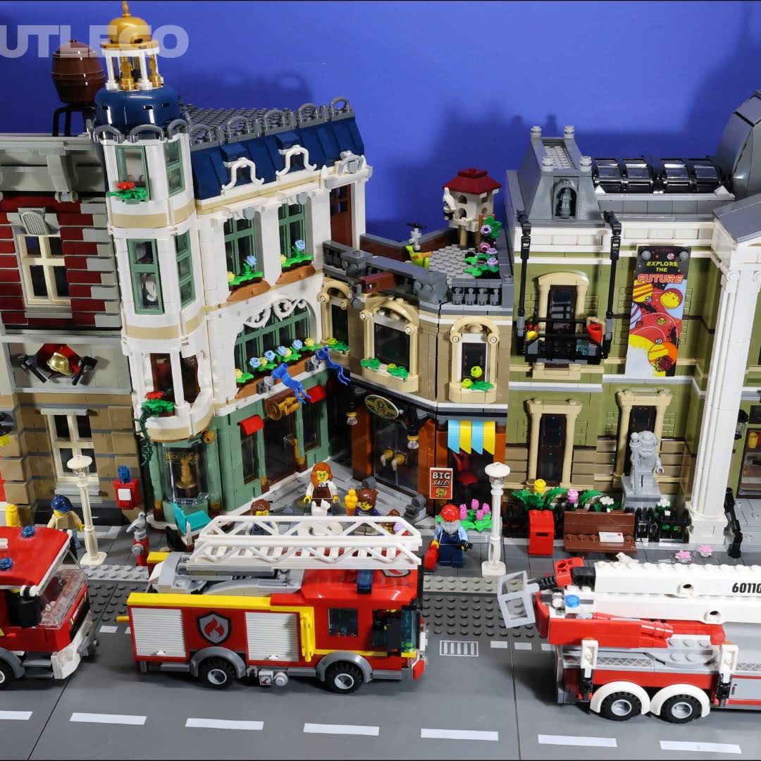 Post from MADABOUTLEGO