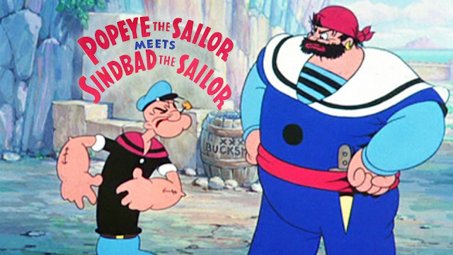 Watch Popeye Meets Sinbad the Sailor online | YouTube TV (Free Trial)
