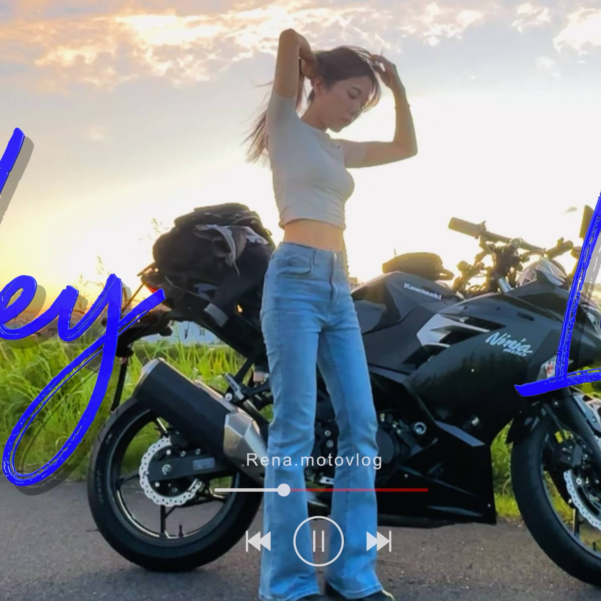 Post from Rena.motovlog