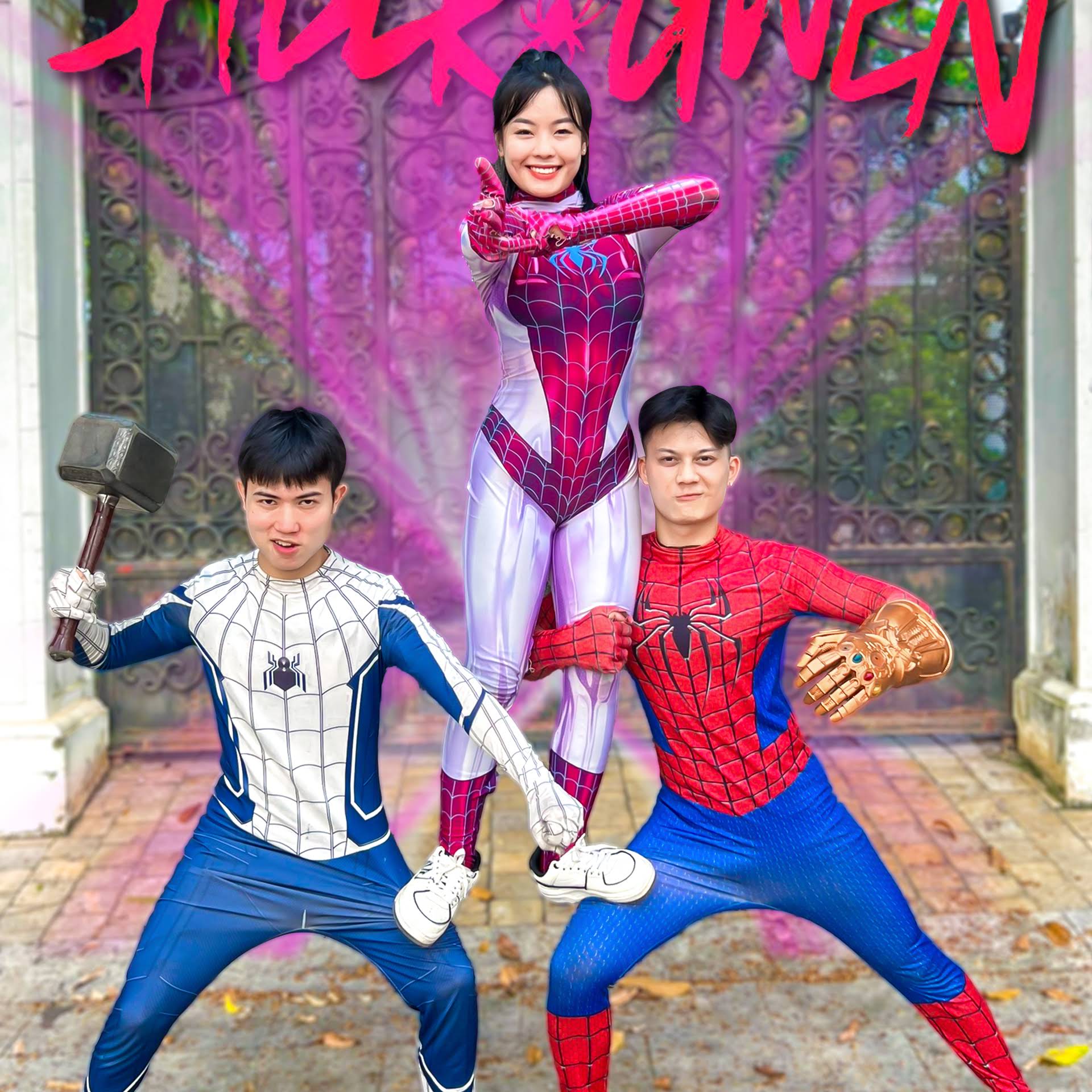 Post from Spider-Man World