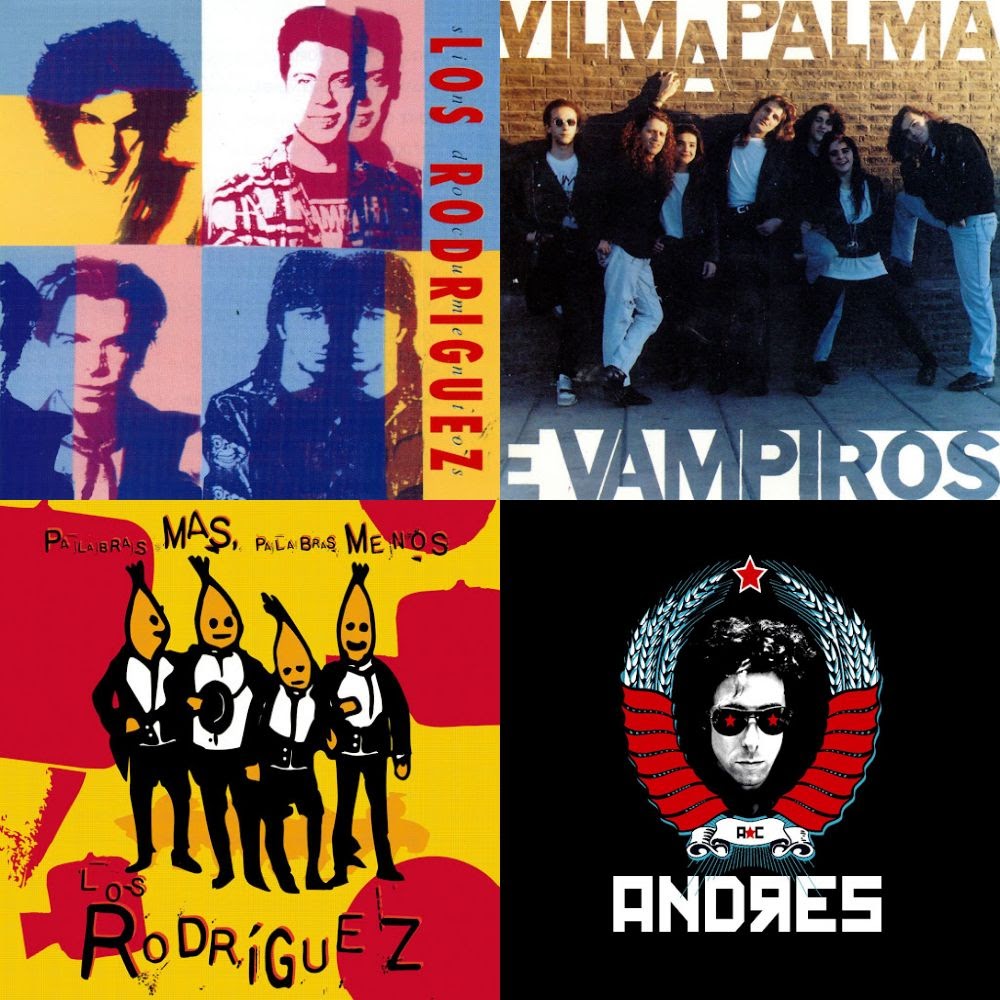 Rock latino 1996