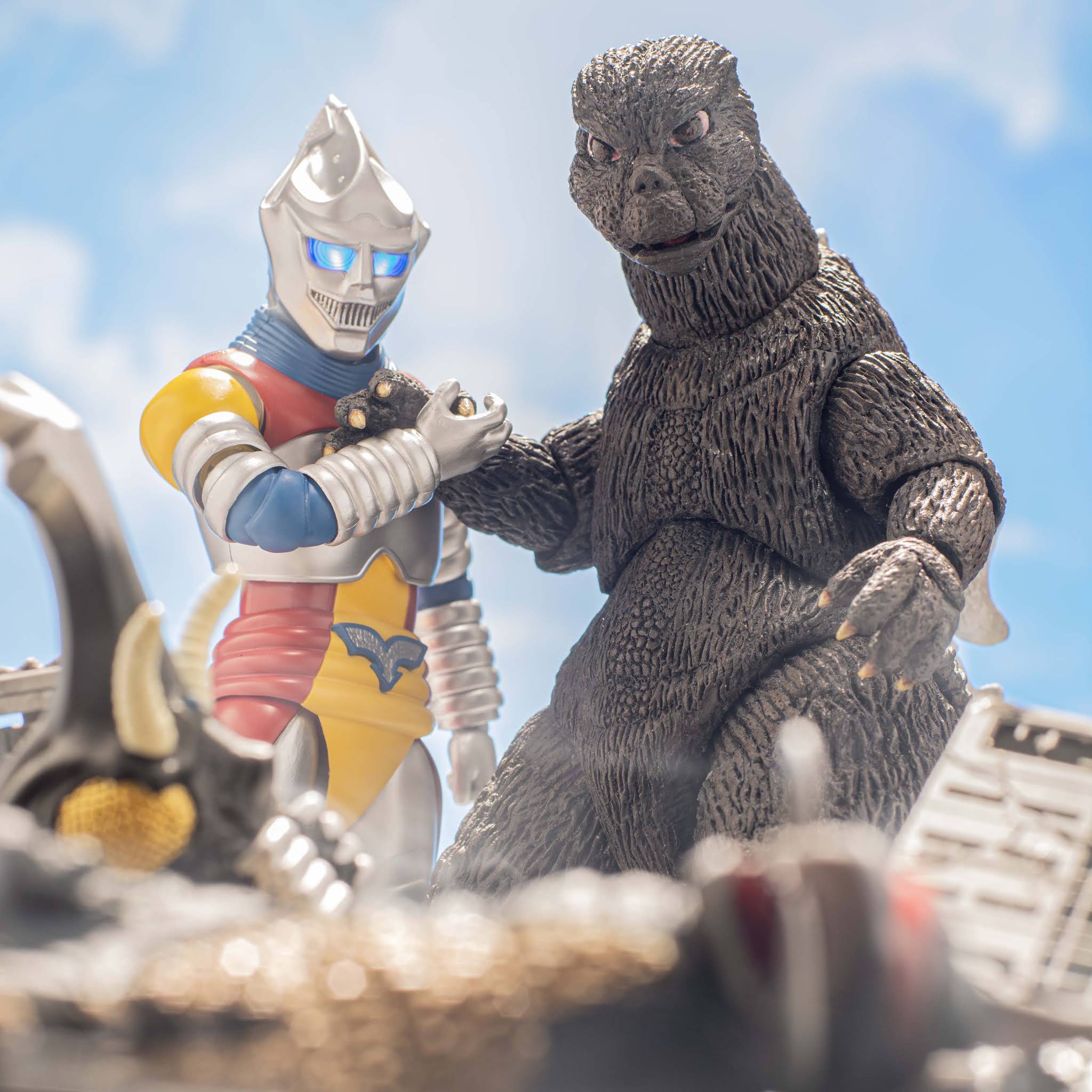 Post from FigureMania Show