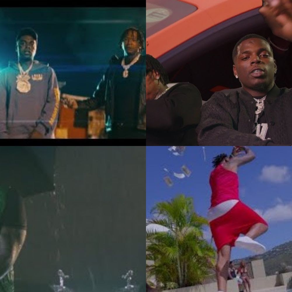 Moneybagg Yo Official Music Videos (2021)