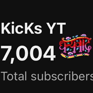Post from KicKs YT