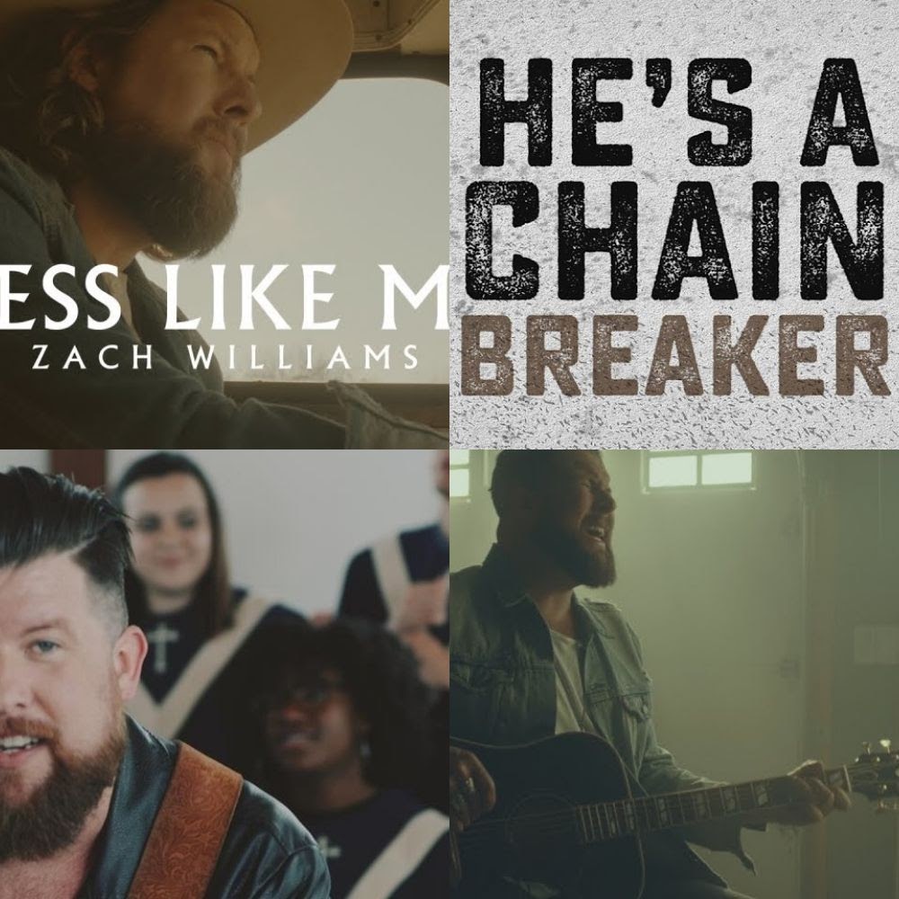 Zach Williams Songs And Music Videos For Kids