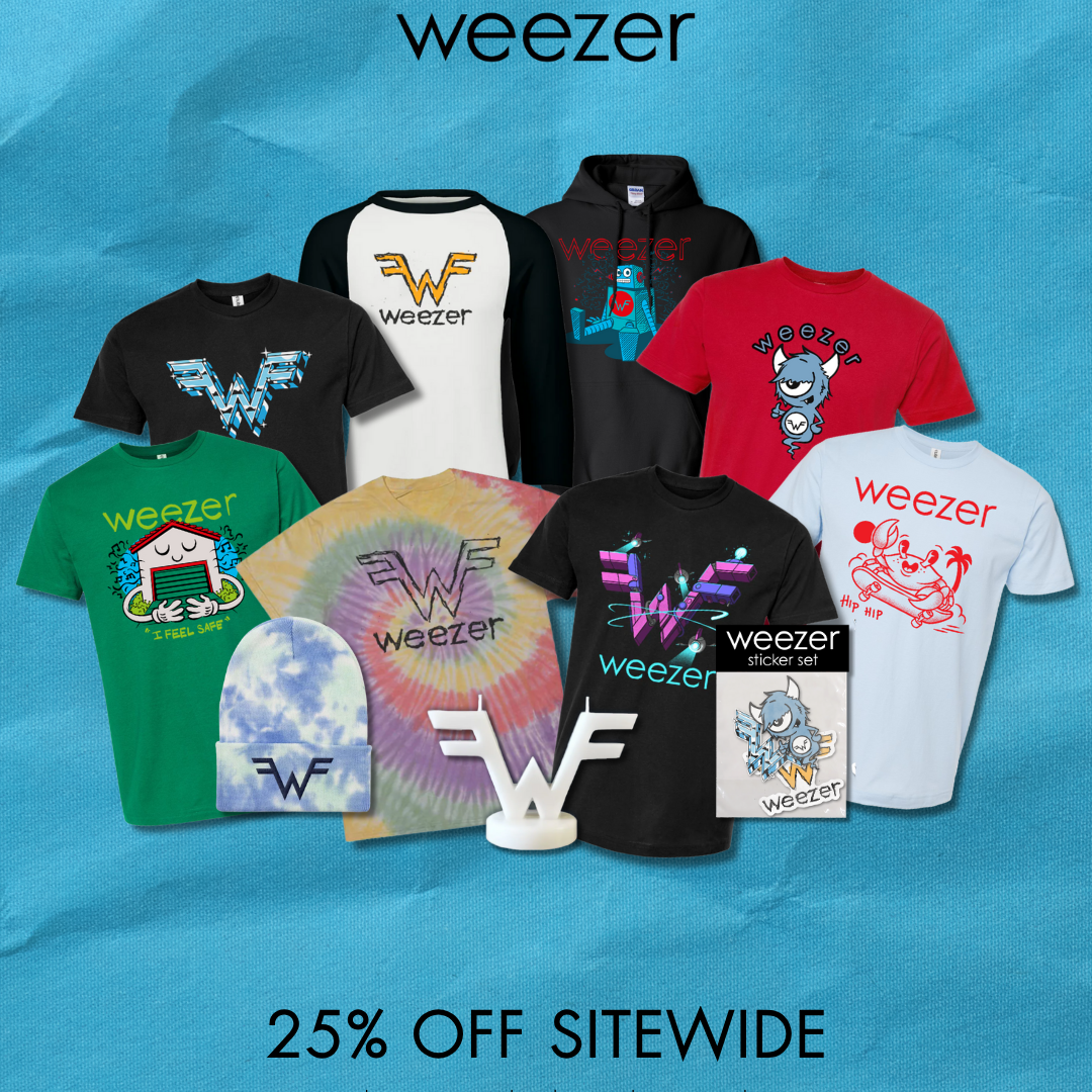 Post from weezer