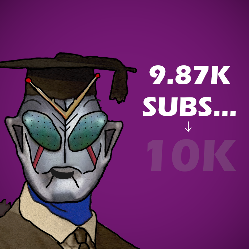 Post from The Toku Professor