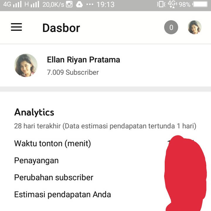 Post from Ellan Riyan Pratama