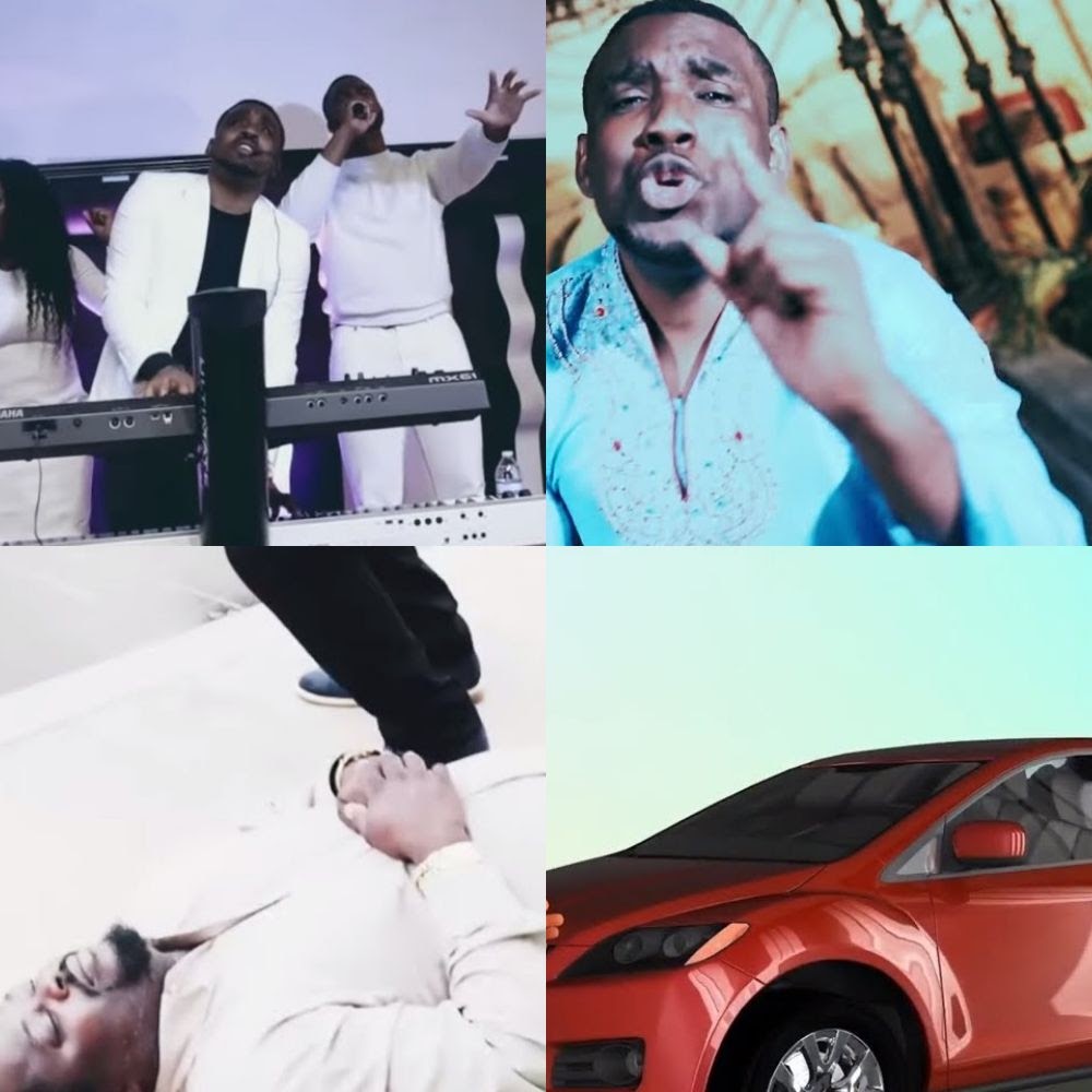 Mix Benson Ken with Minister Poi