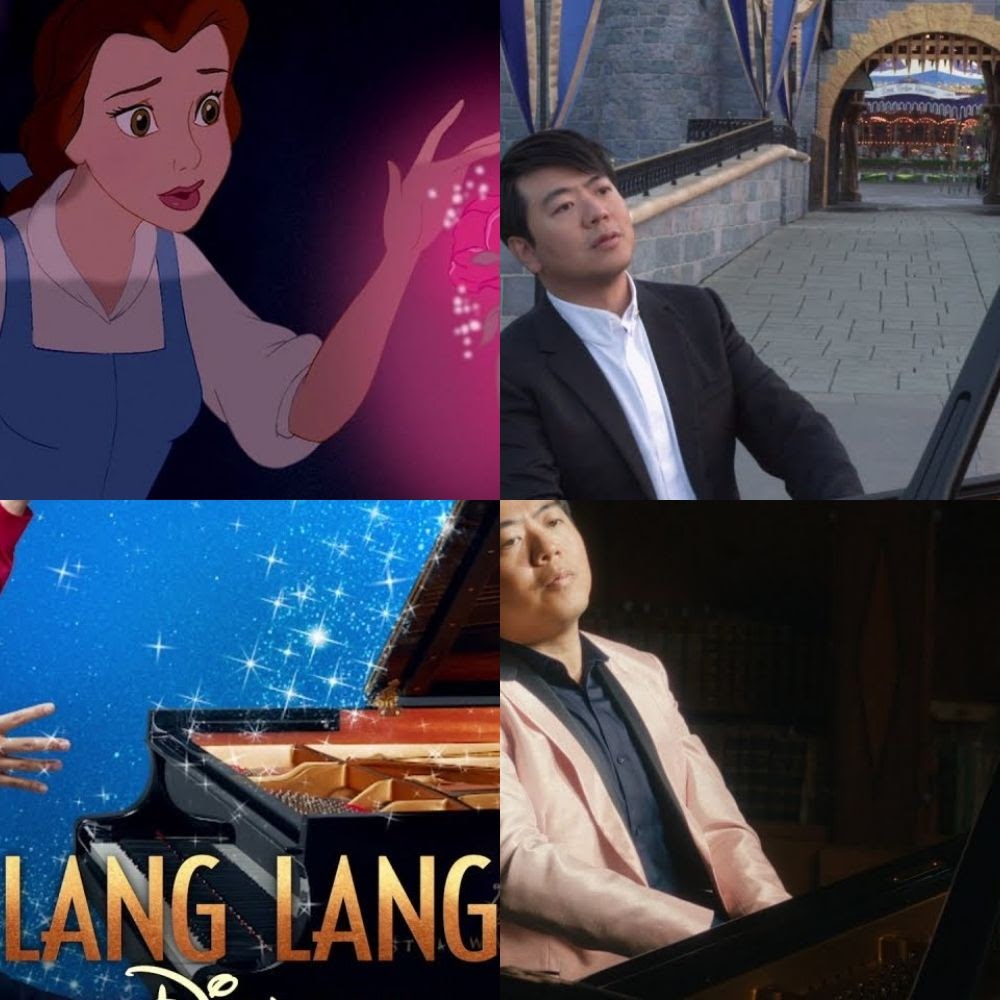 Lang Lang 'The Disney Book' Album