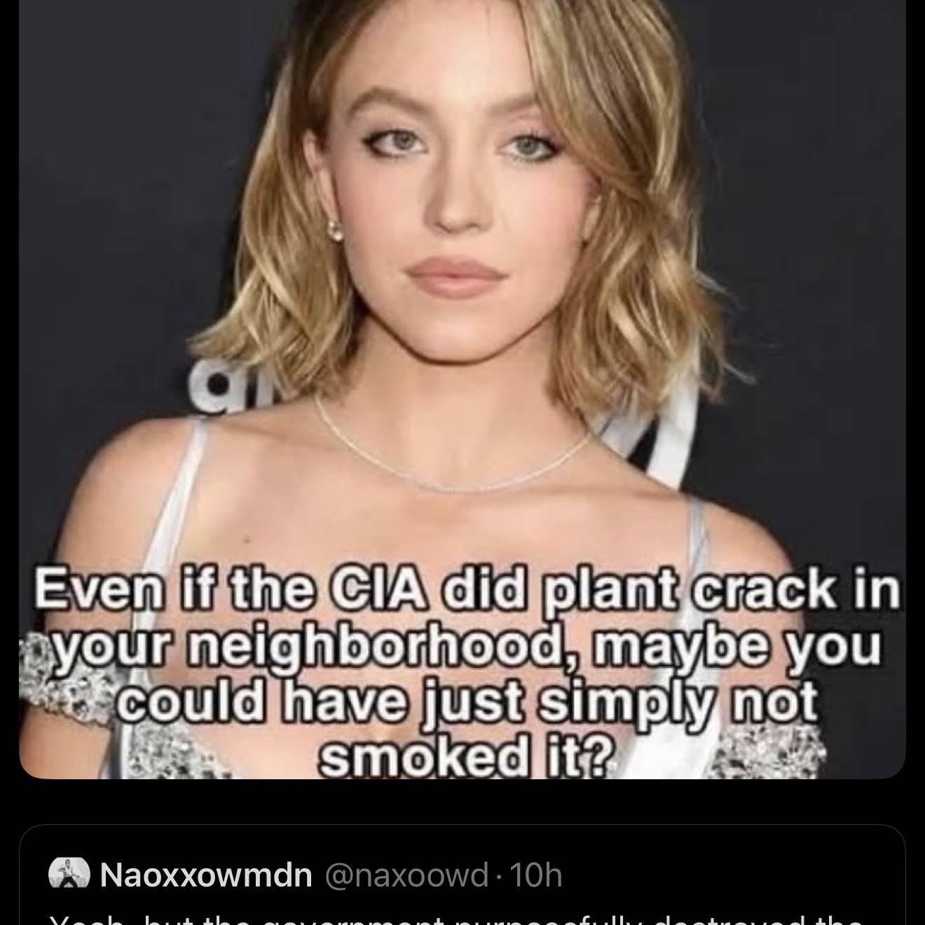 Post from Хлоя