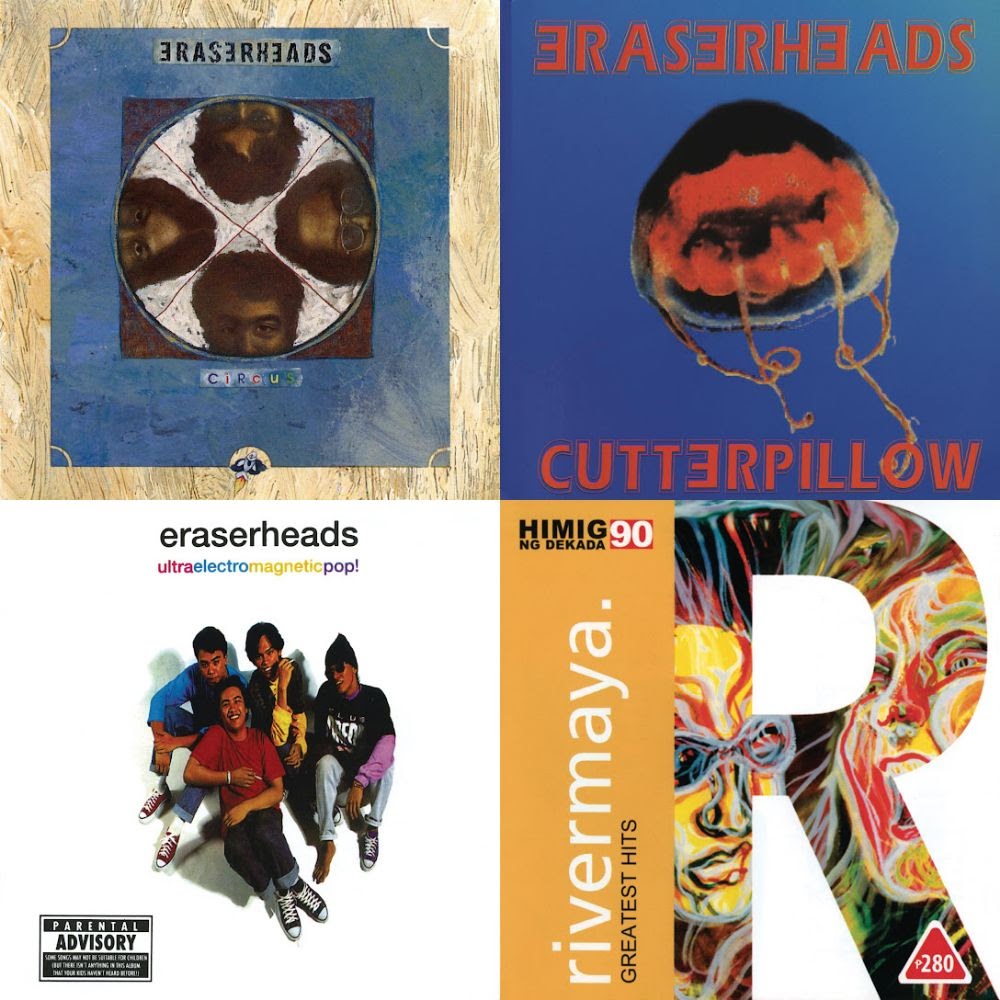 Pinoy 90s bands