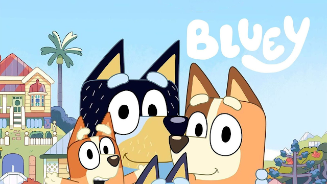 Watch Bluey online | YouTube TV (Free Trial)