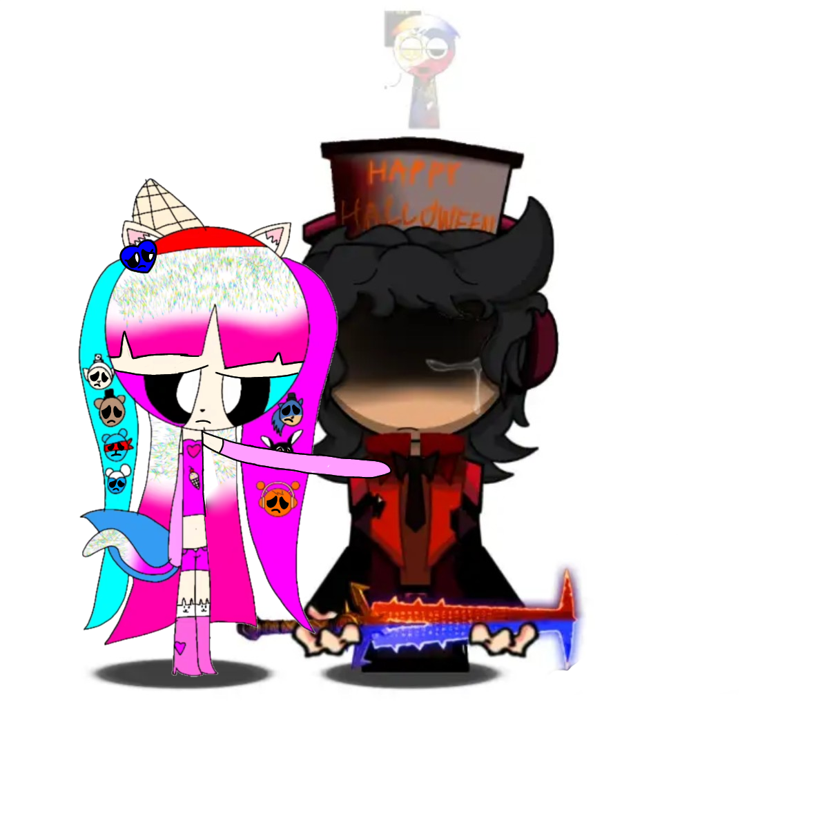 Post from 💞 Vicky the sprunki and huntrix girl 💞