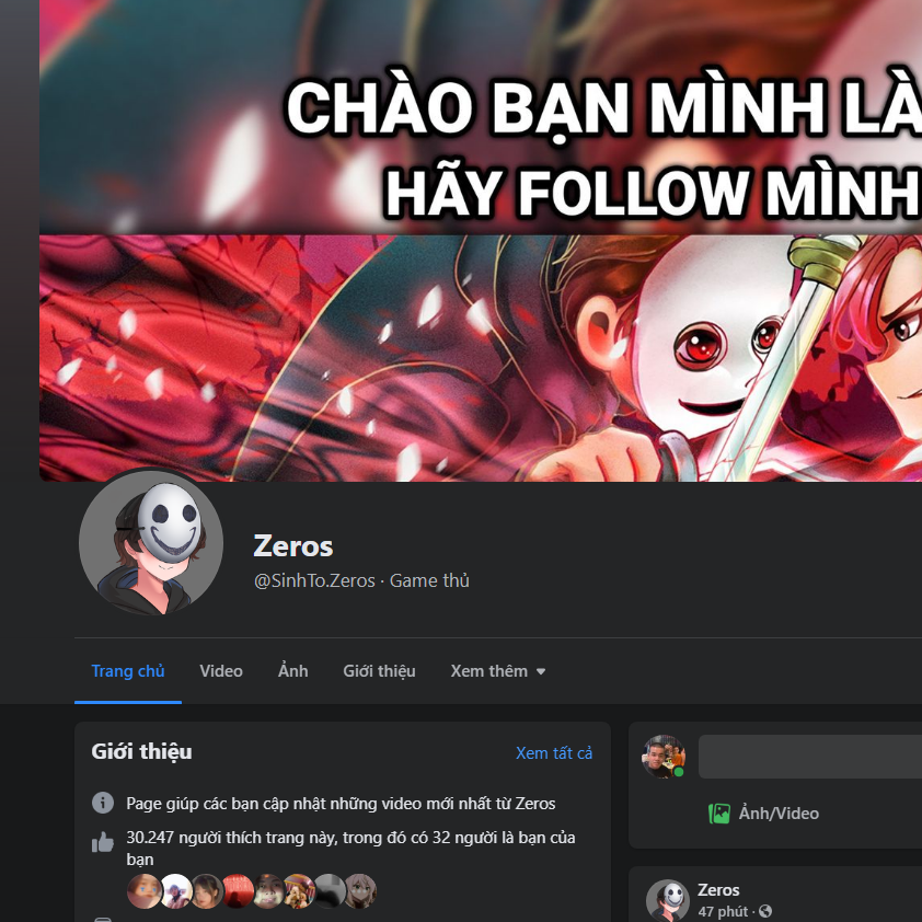 Post from Oops Zeros