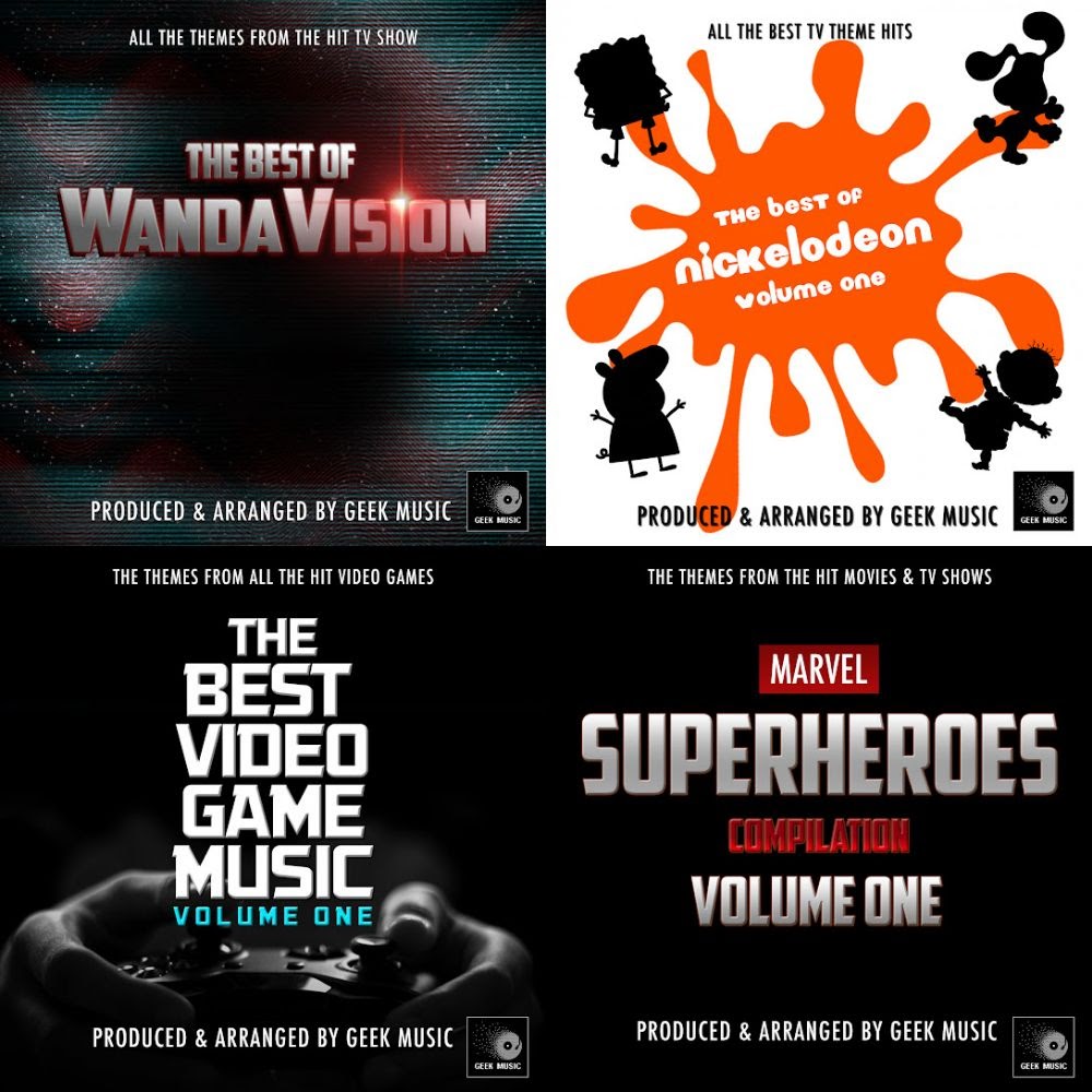 Geek Music